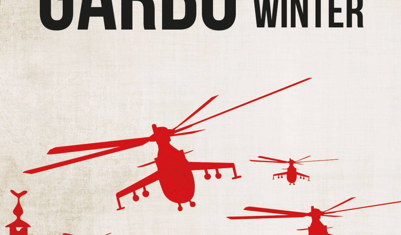 Operation Garbo, del 1 – En trilogi - Timbro förlag