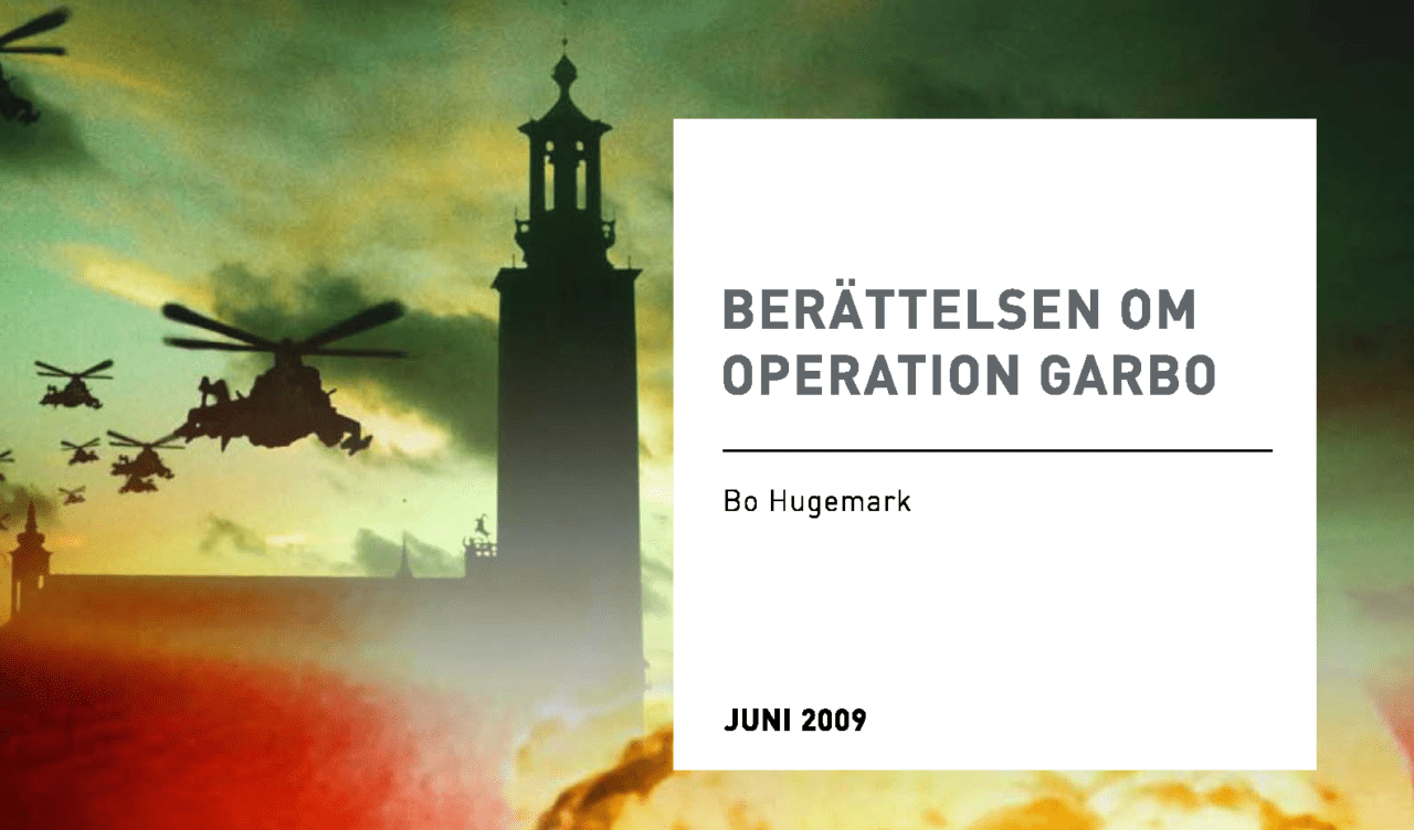 Berättelsen om Operation Garbo