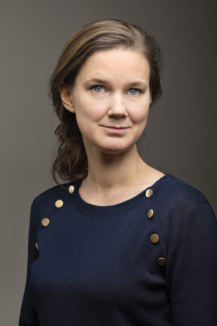 Karin Svanborg-Sjövall