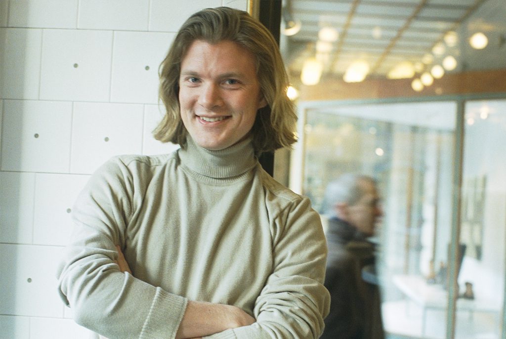 Johan Norberg: Timbros uppdrag är evigt