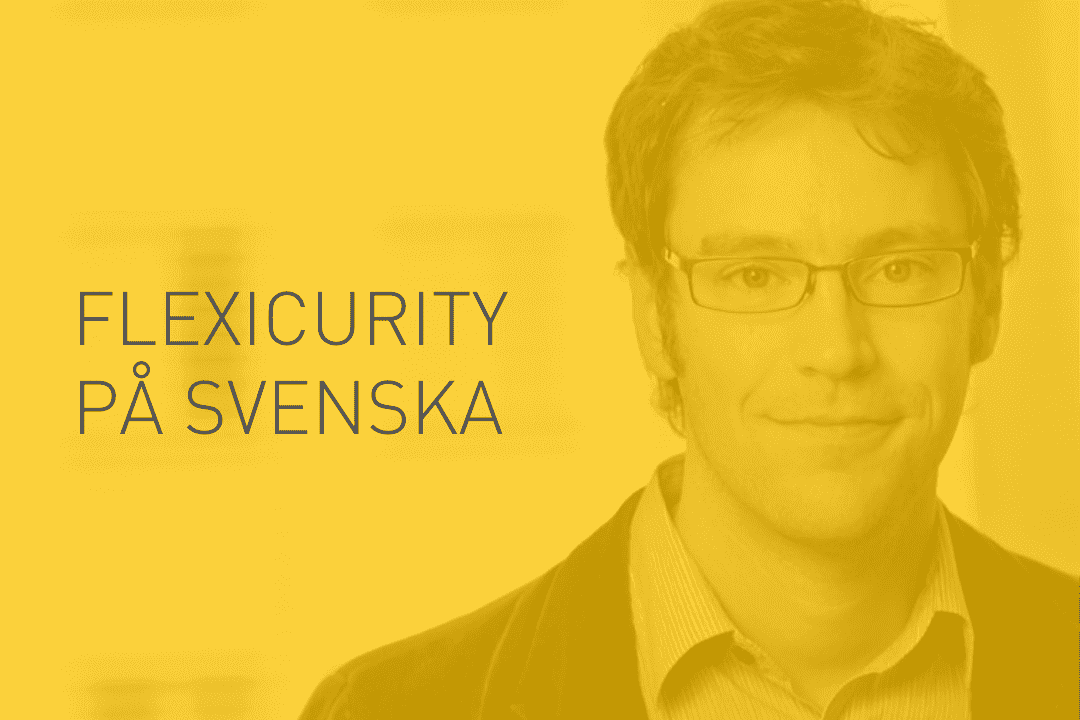 Flexicurity på svenska