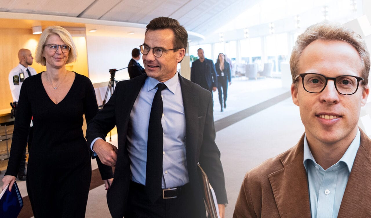 Opinionstrenderna pekar mot maktskifte