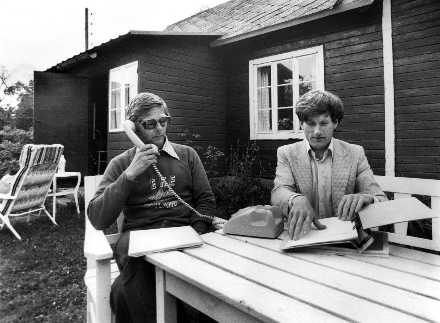 Första gången nyliberalismen dog