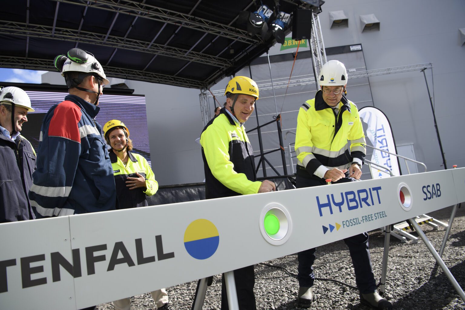 Hybrit – eller hybris?