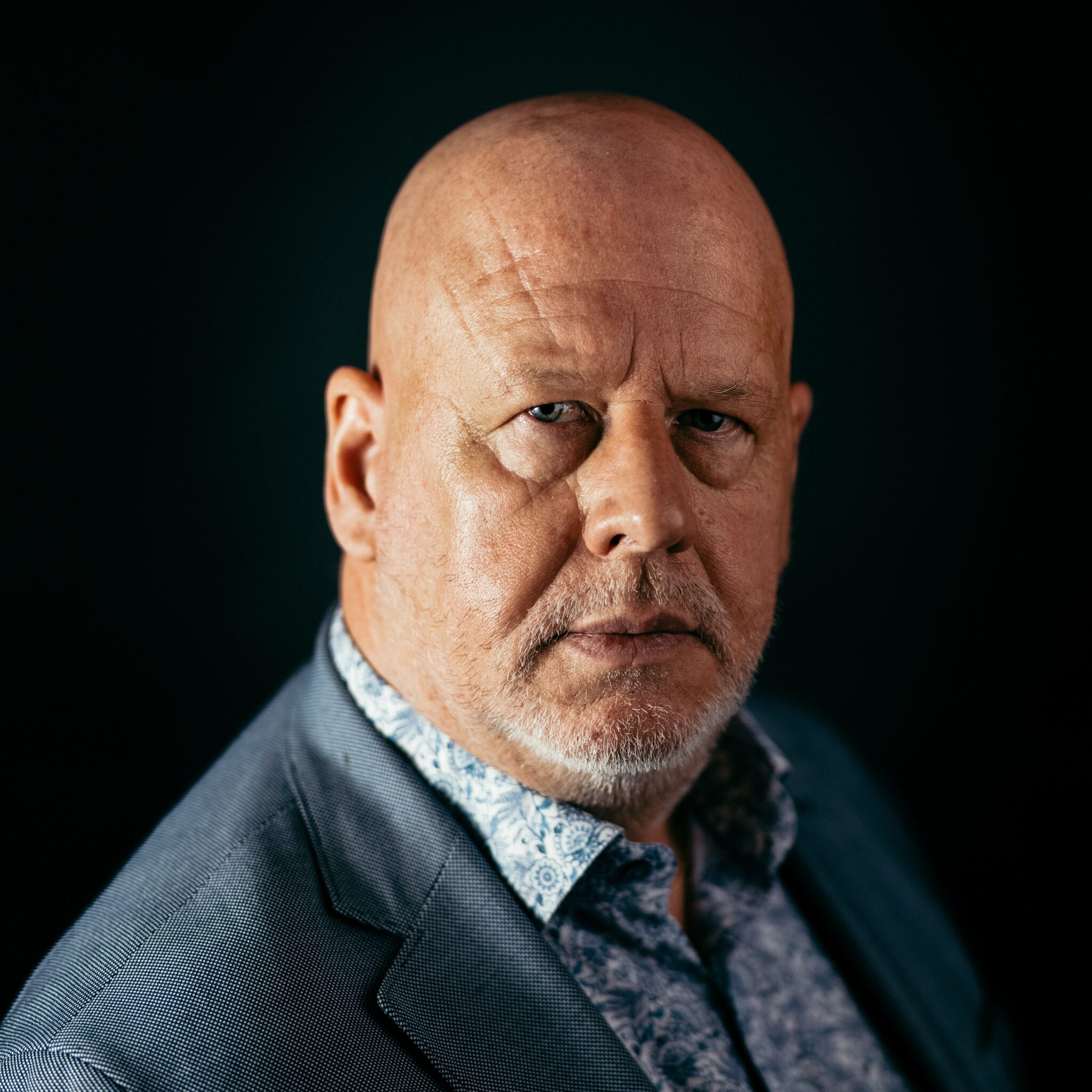 Nooshi kommer inte undan socialismen