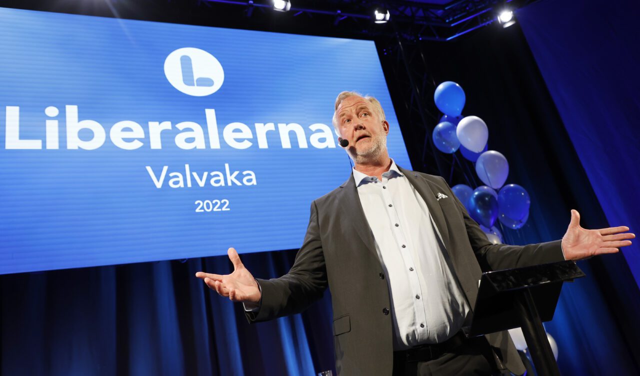Liberalerna: Ett parti som behöver motivera sin existens