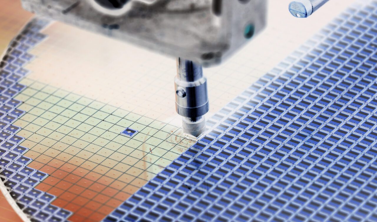 Inga ledande halvledare från politiska ledare