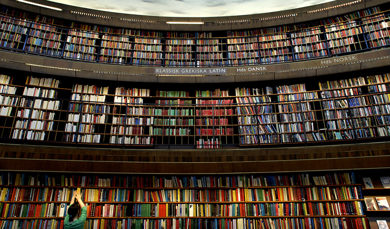 Självklart finns det redan en litteraturkanon