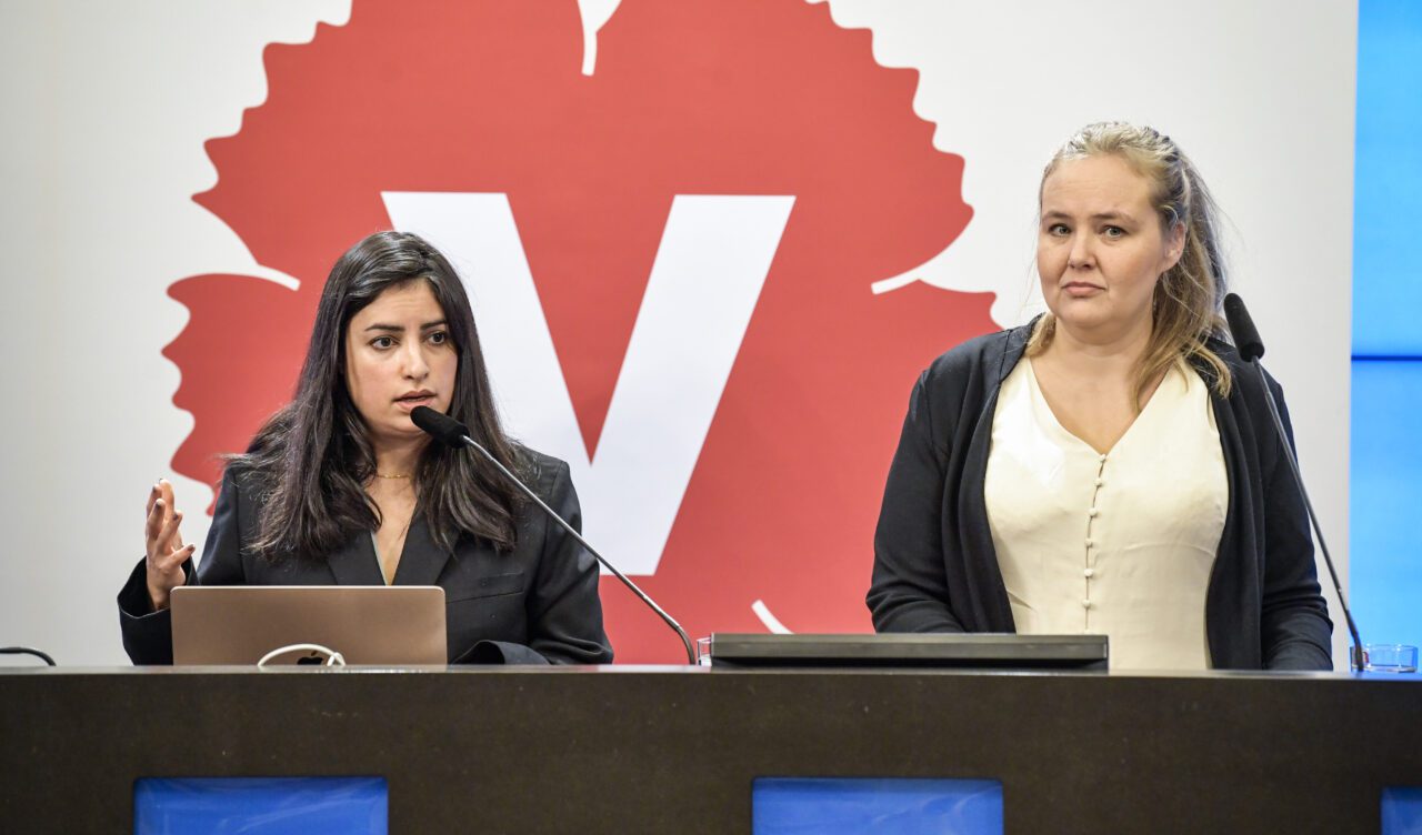 Den politiska adeln gör oss alla till losers