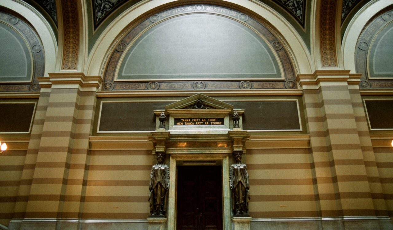 Klassresan dör om vi blundar för klassamhället