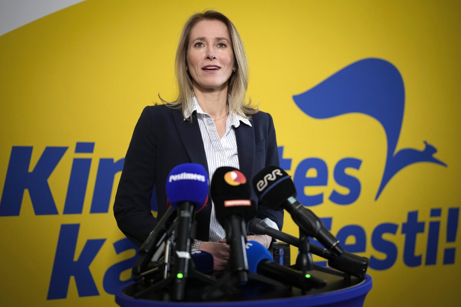 Landet som lämnade Rysslands skugga