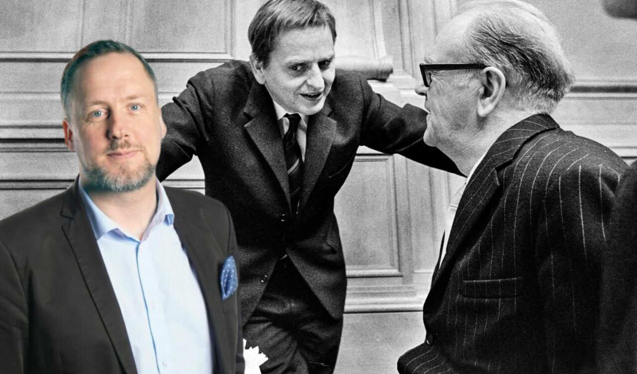 Det mesta sossarna lärt oss är fel