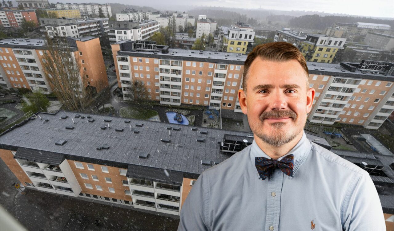 Utan en fungerande bostadsmarknad löser vi inte utanförskapet