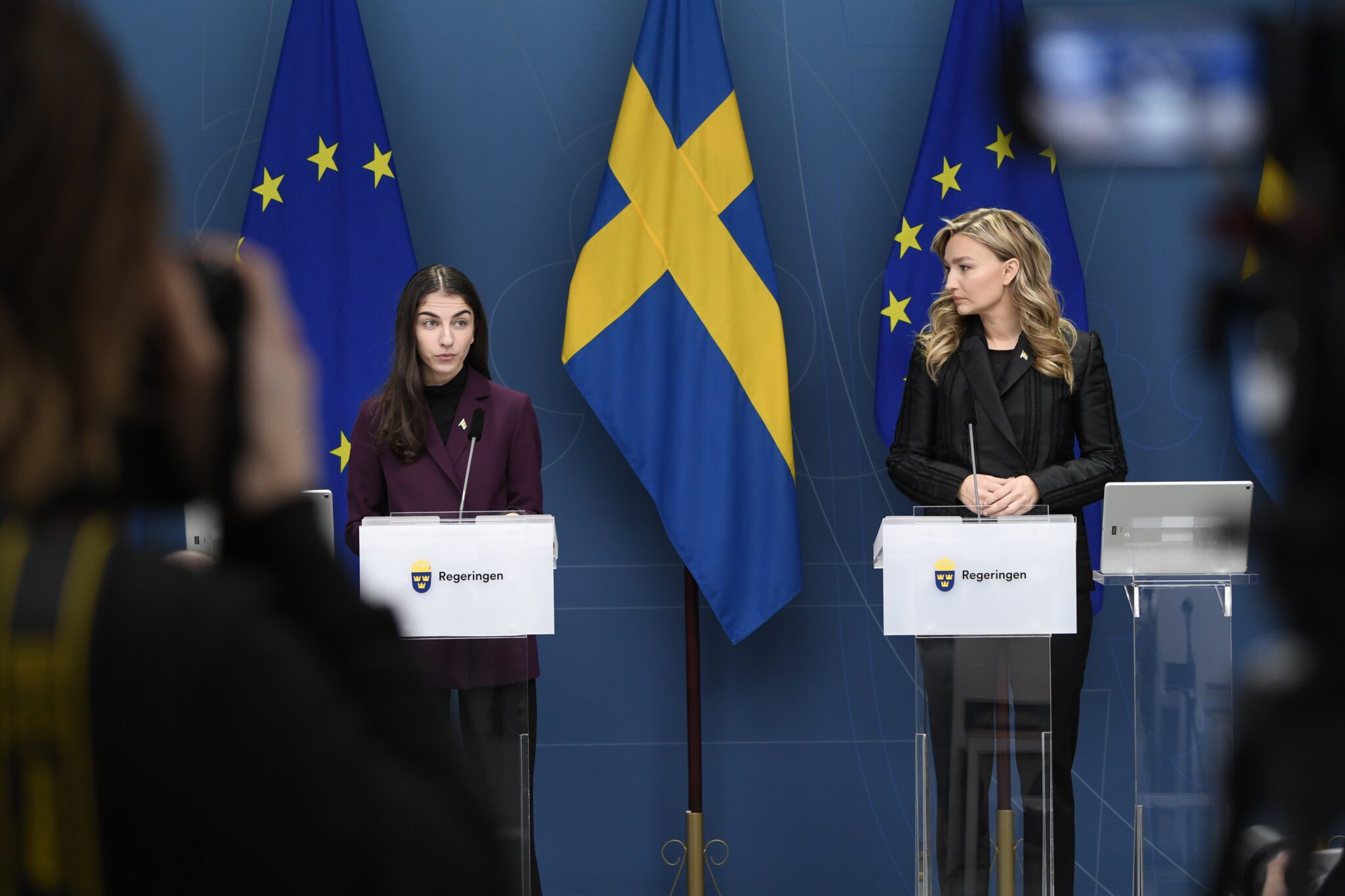 Regeringen käbblar bort initiativet i energipolitiken