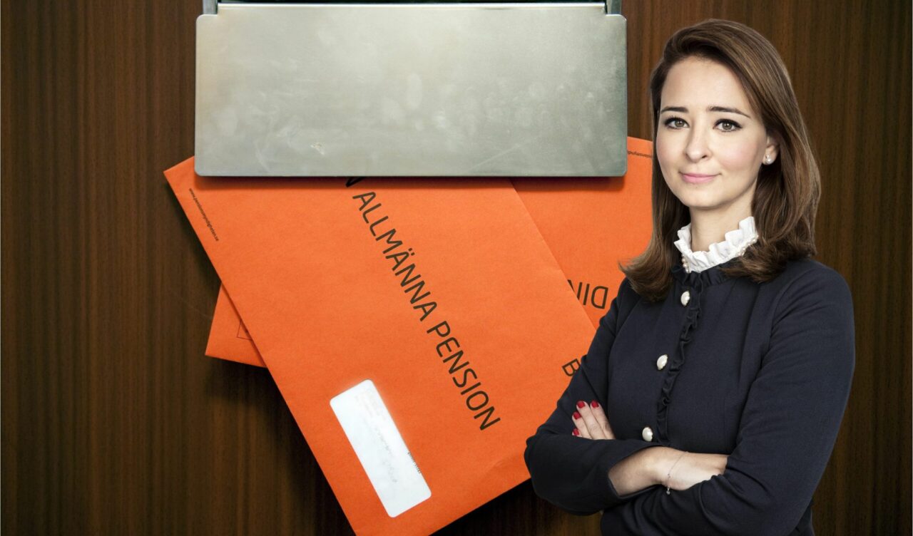 Pensionssystemet rimmar illa med arbetslinjen