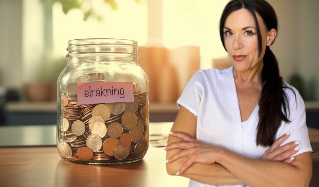 Frigör svenskarna med fuck off-kapital