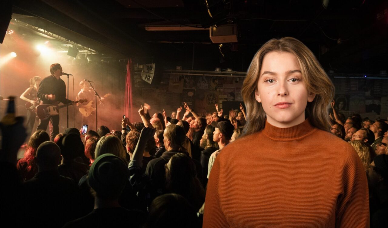 Bullret är en positiv del av staden