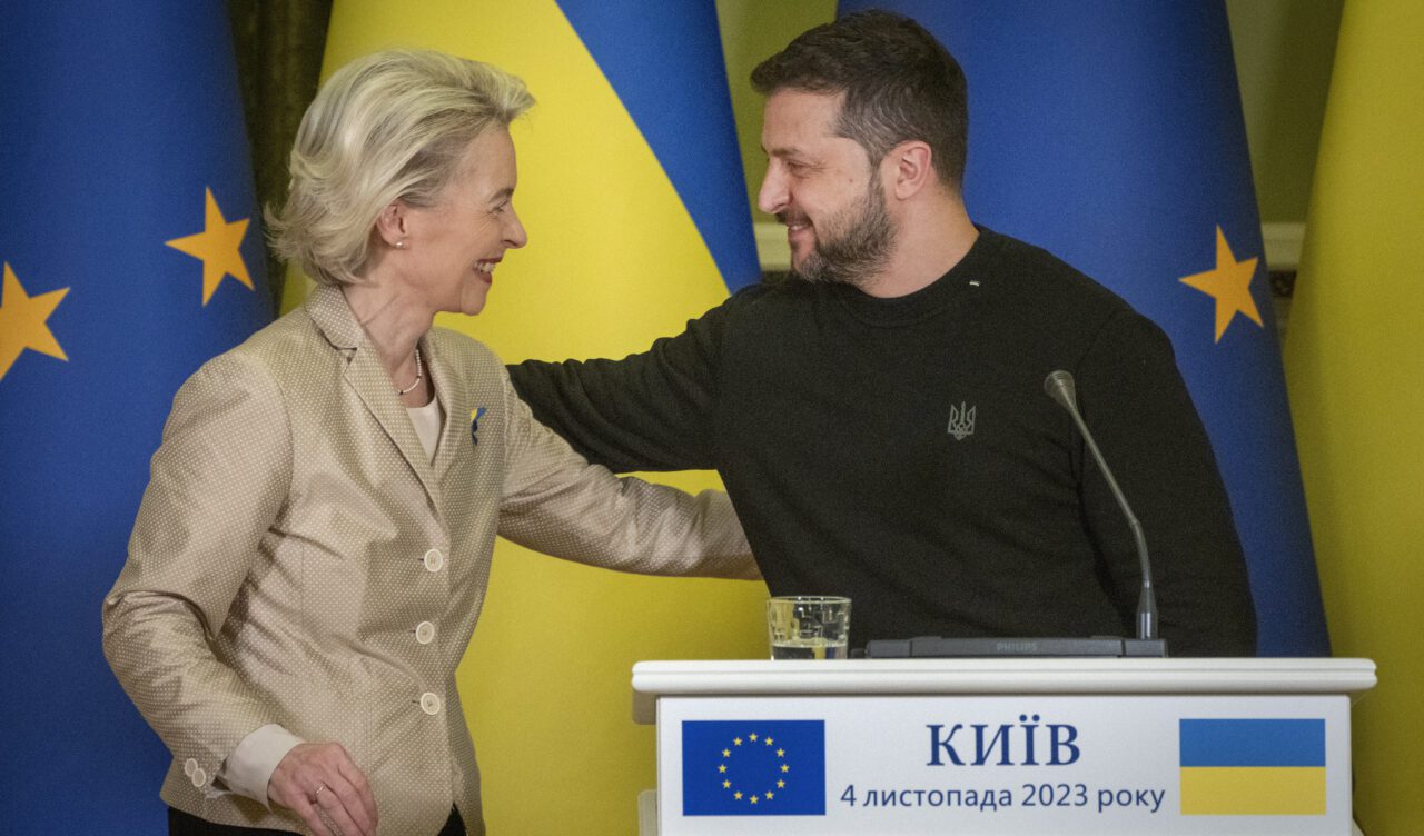 Regeringen måste tala öppet om EU-utvidgningen