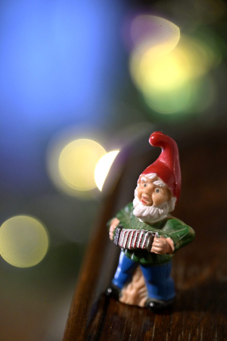 God Jul, önskar den osynliga handen