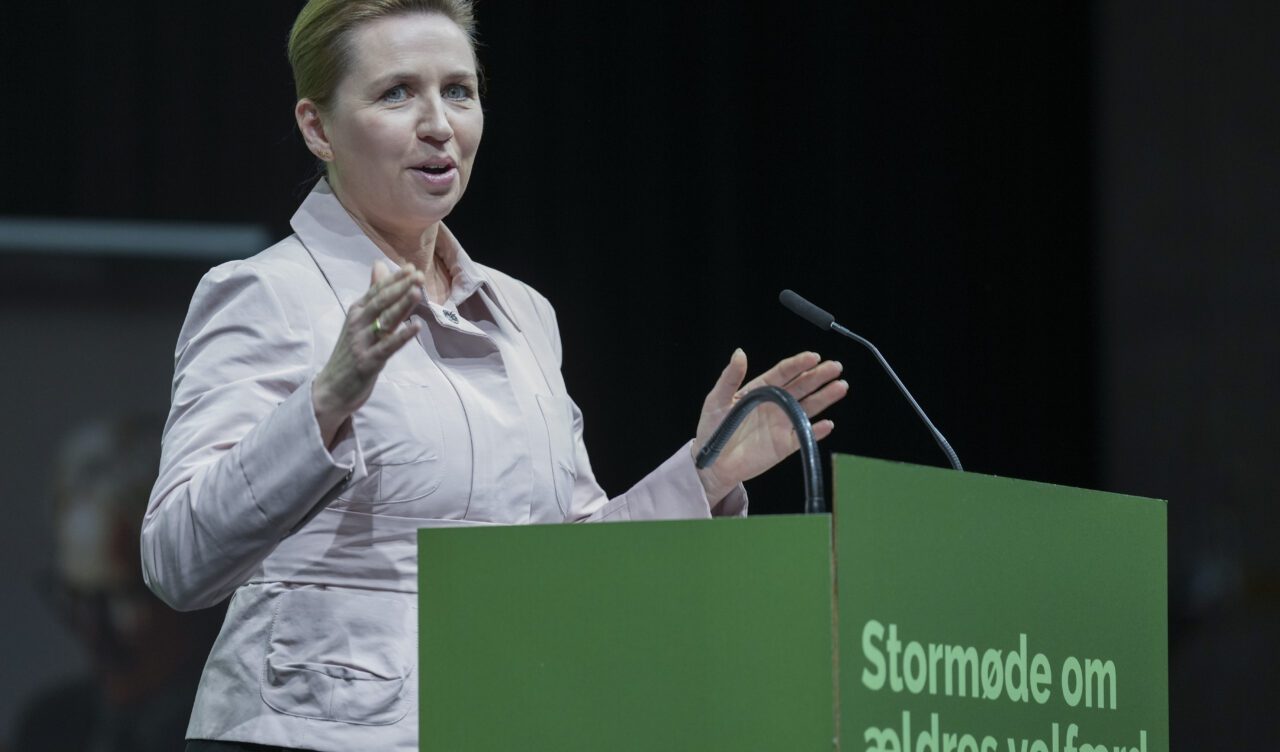 Danska socialdemokrater satsar på valfrihet