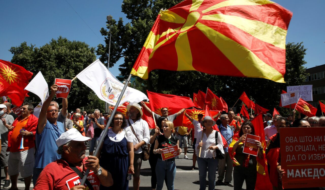 Historia under förhandling