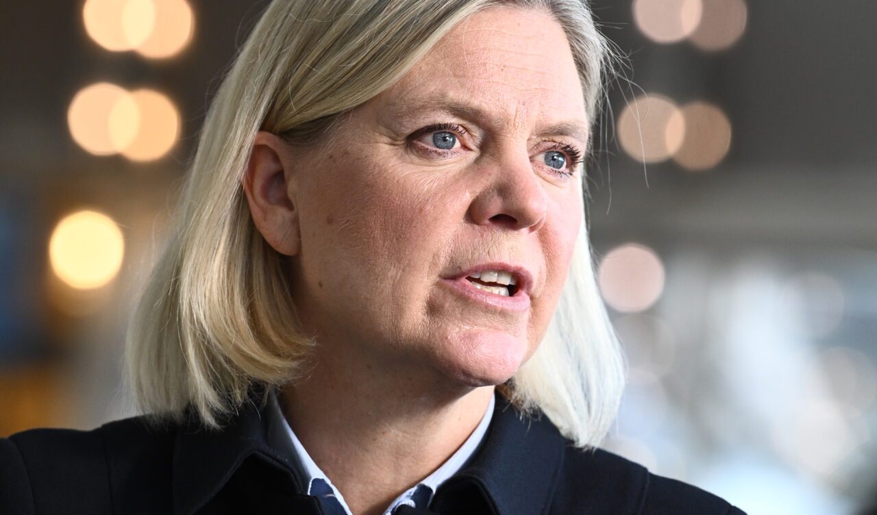 Magdalena Andersson vill ta oss tillbaka till DDR-Sverige