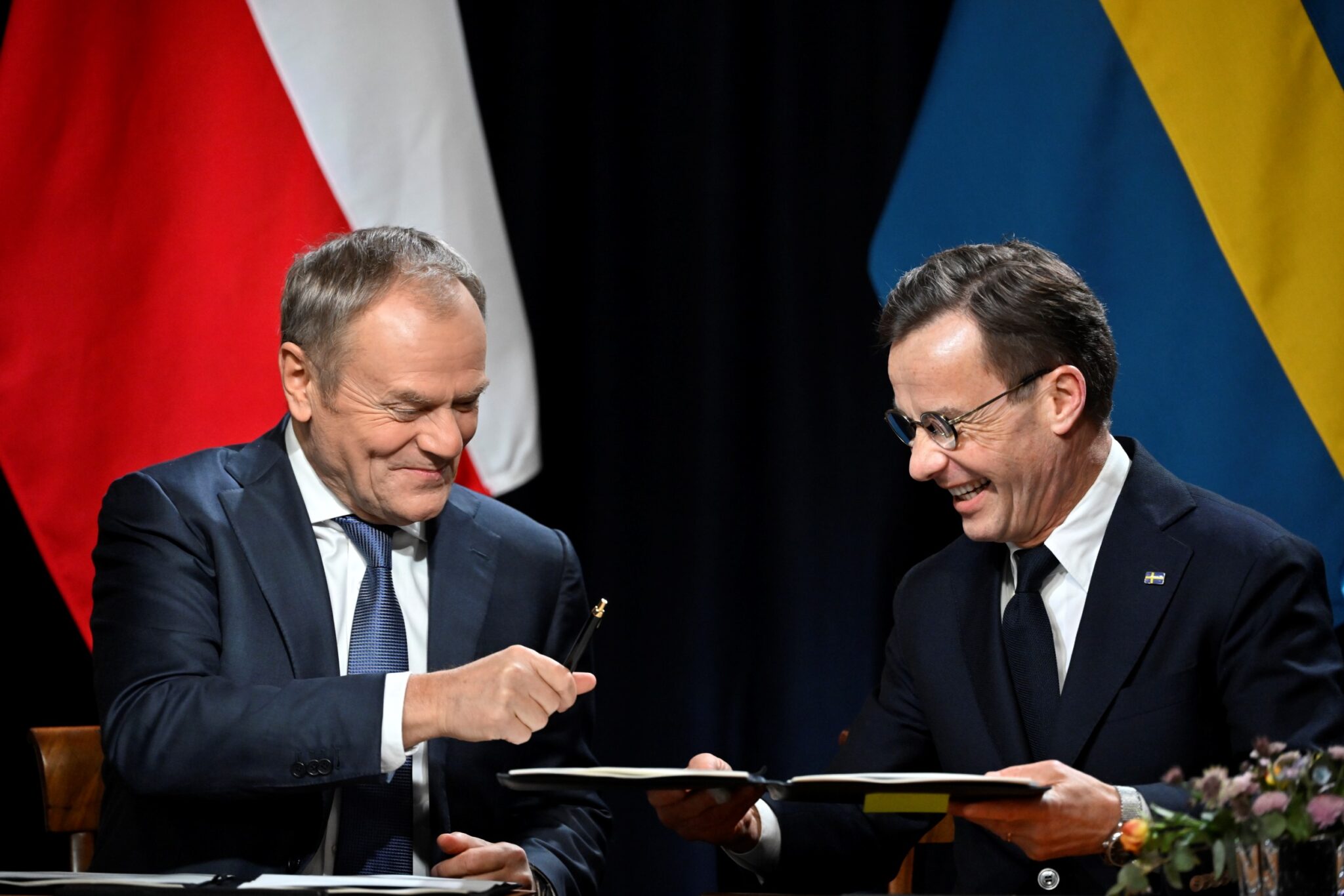 Polen är Europas nya tungviktare