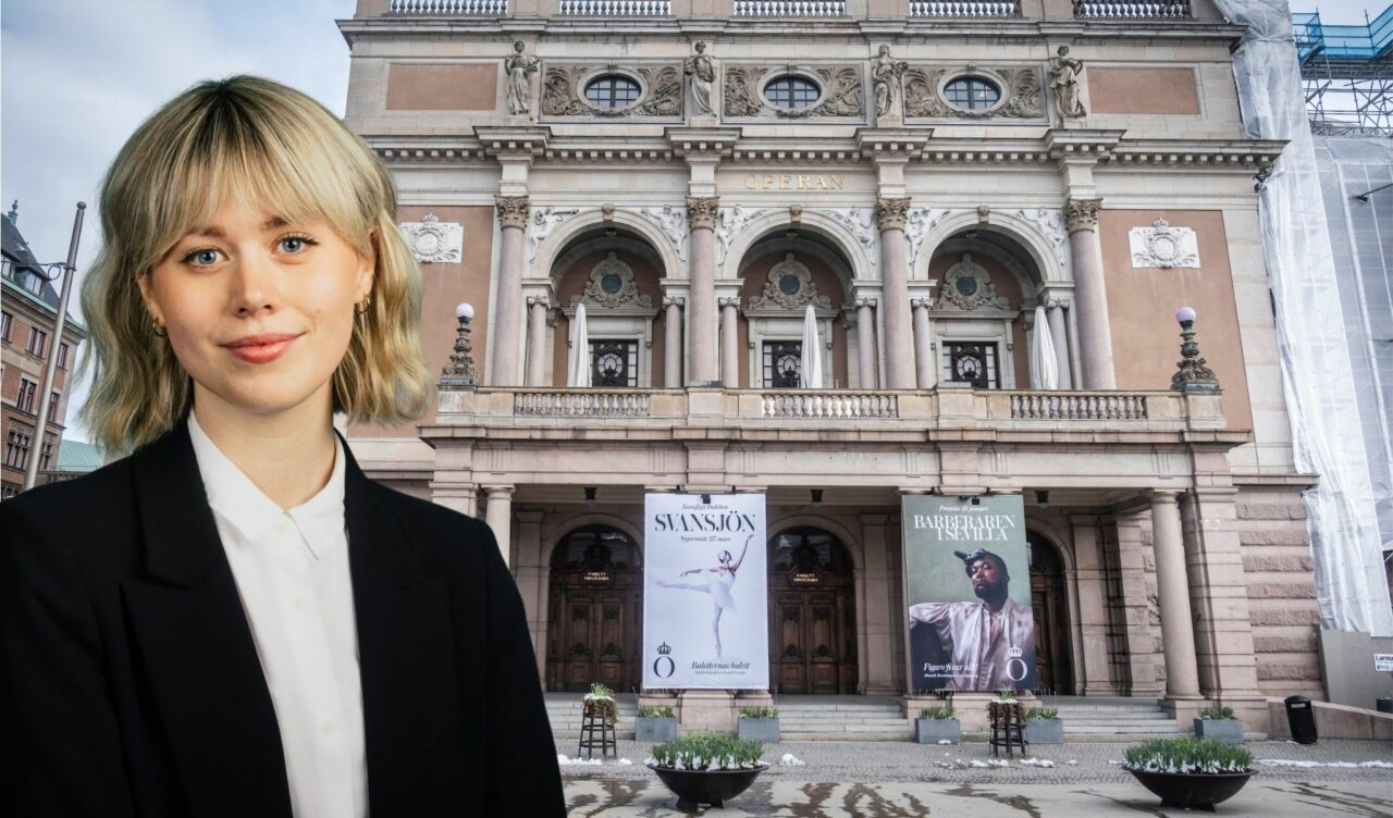 Privata medel ger Operan ett nytt crescendo