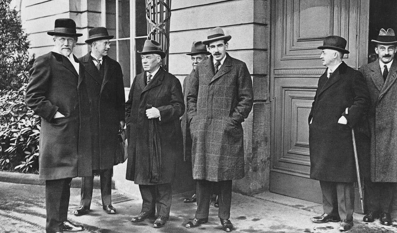 Vad Keynes lär oss om konsten att skapa fred