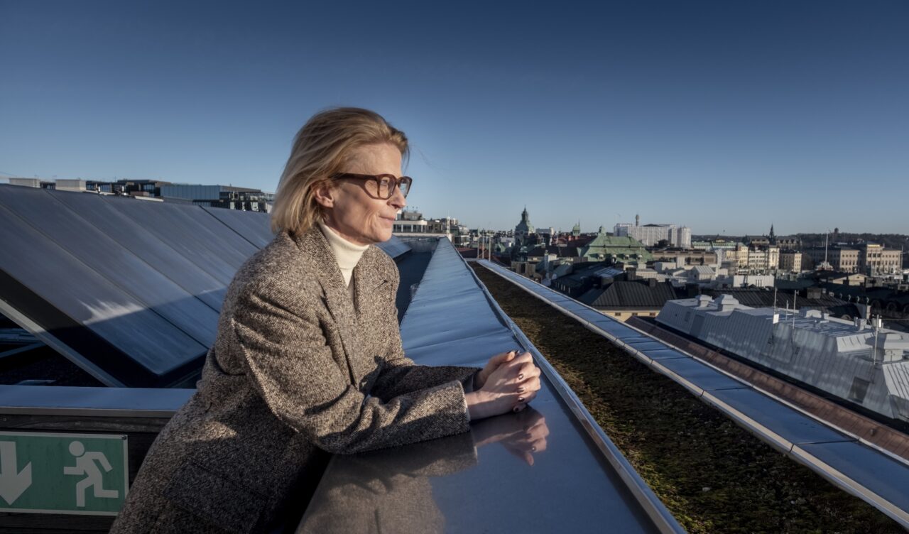 Minns Moderaterna arbetslinjen?