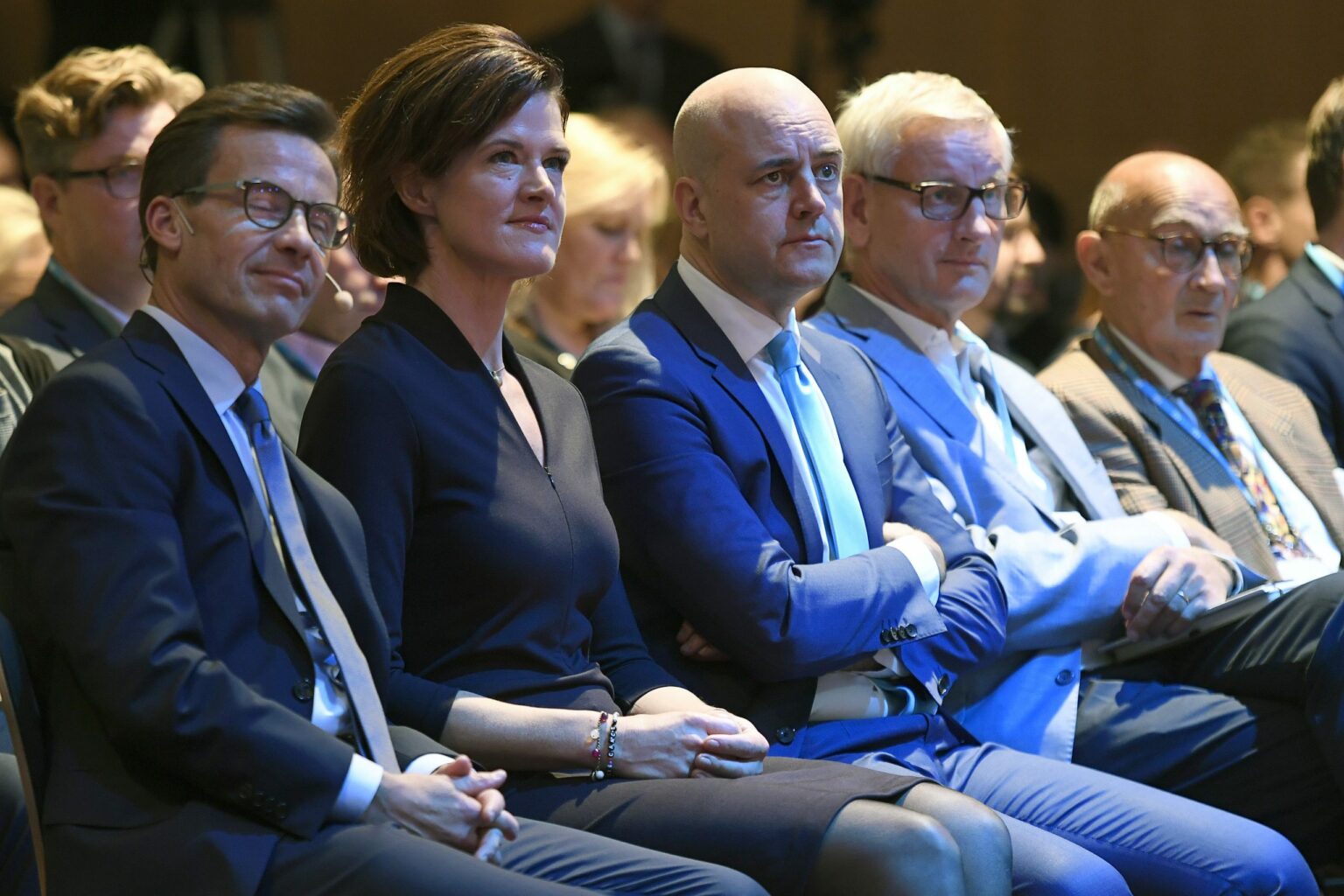 Liberalkonservatismen är en tillgång för Moderaterna