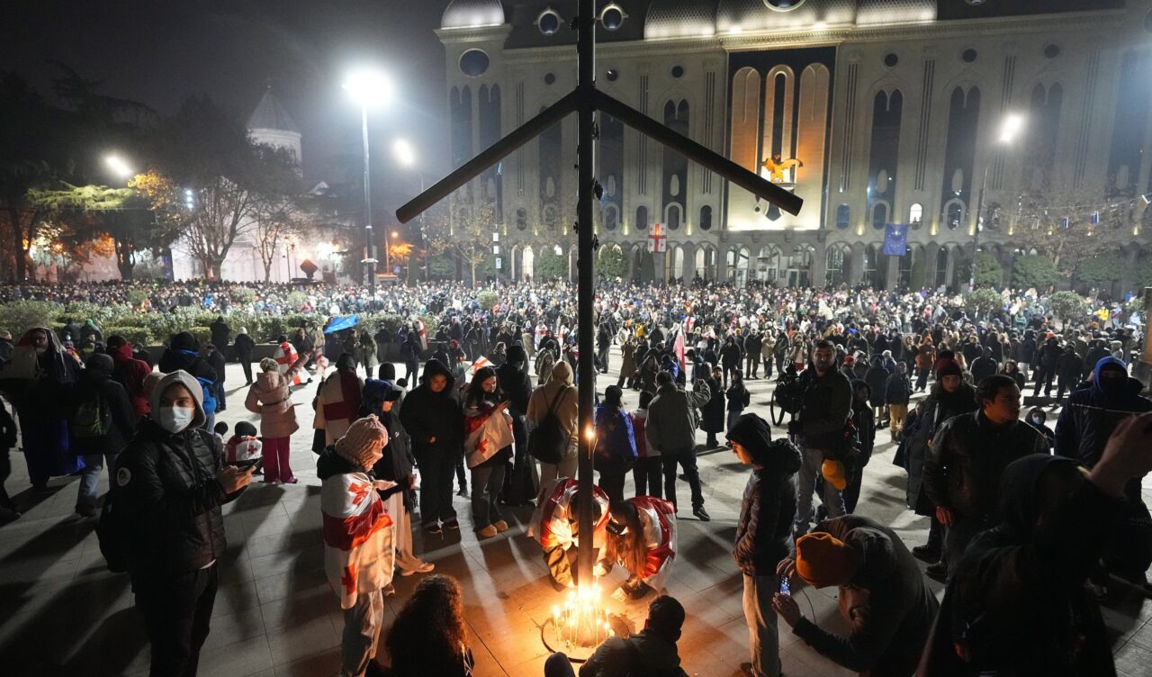 Gränslandet som geopolitiskt öde