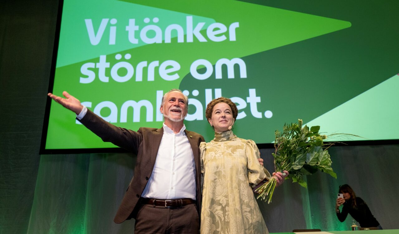 Miljöpartiet de röda