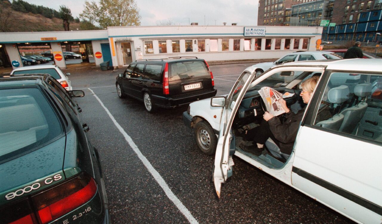 Sagan om landet som bytte väg